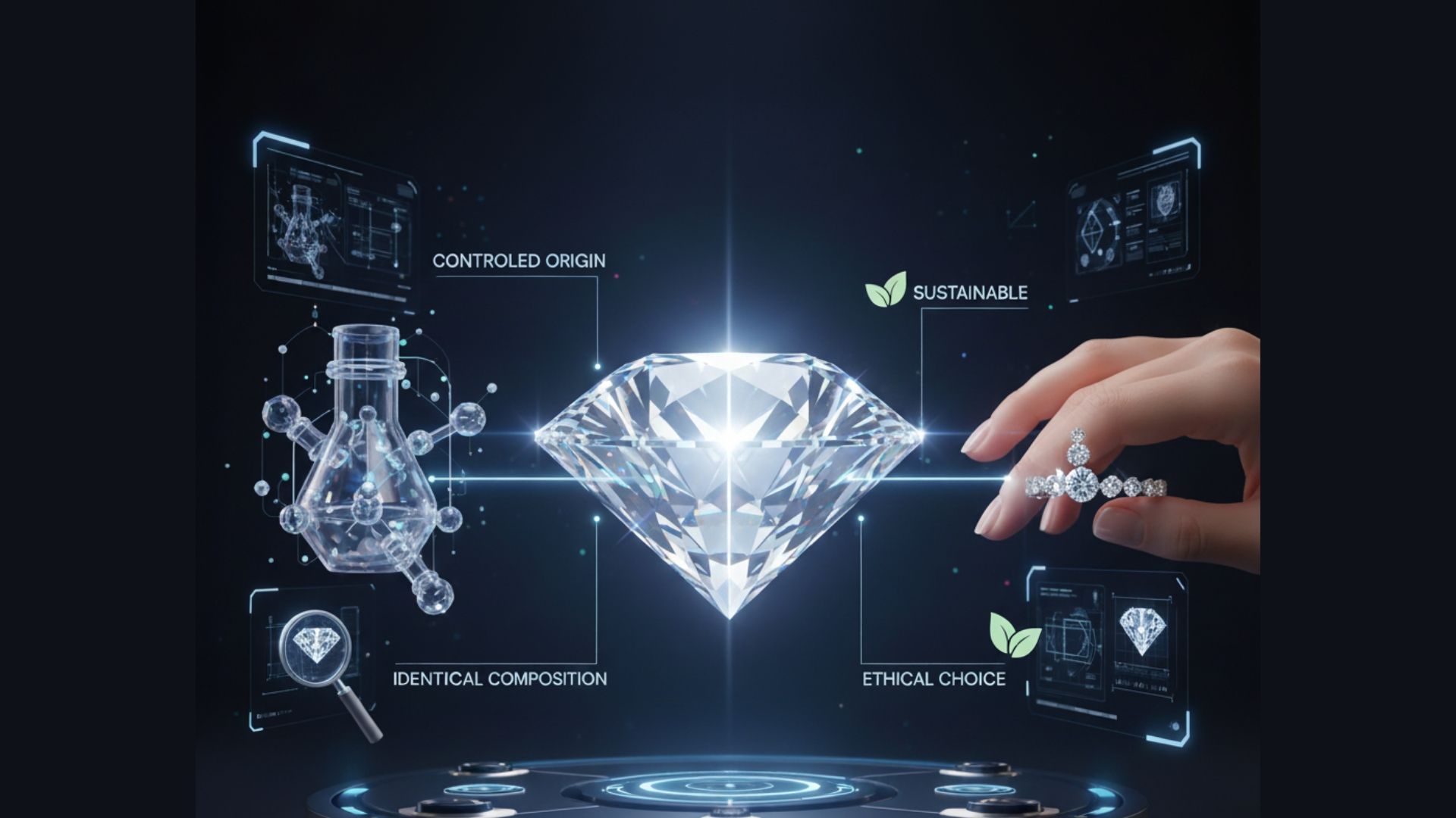 The Ethical Diamond Revolution: 5 Reasons London’s Shift to Sustainabl ...